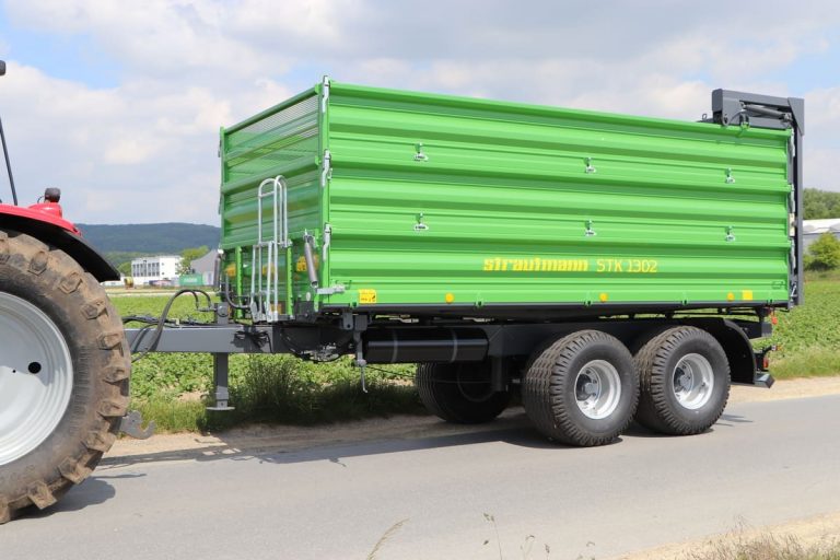 Strautmann – Landtechnik Kraus