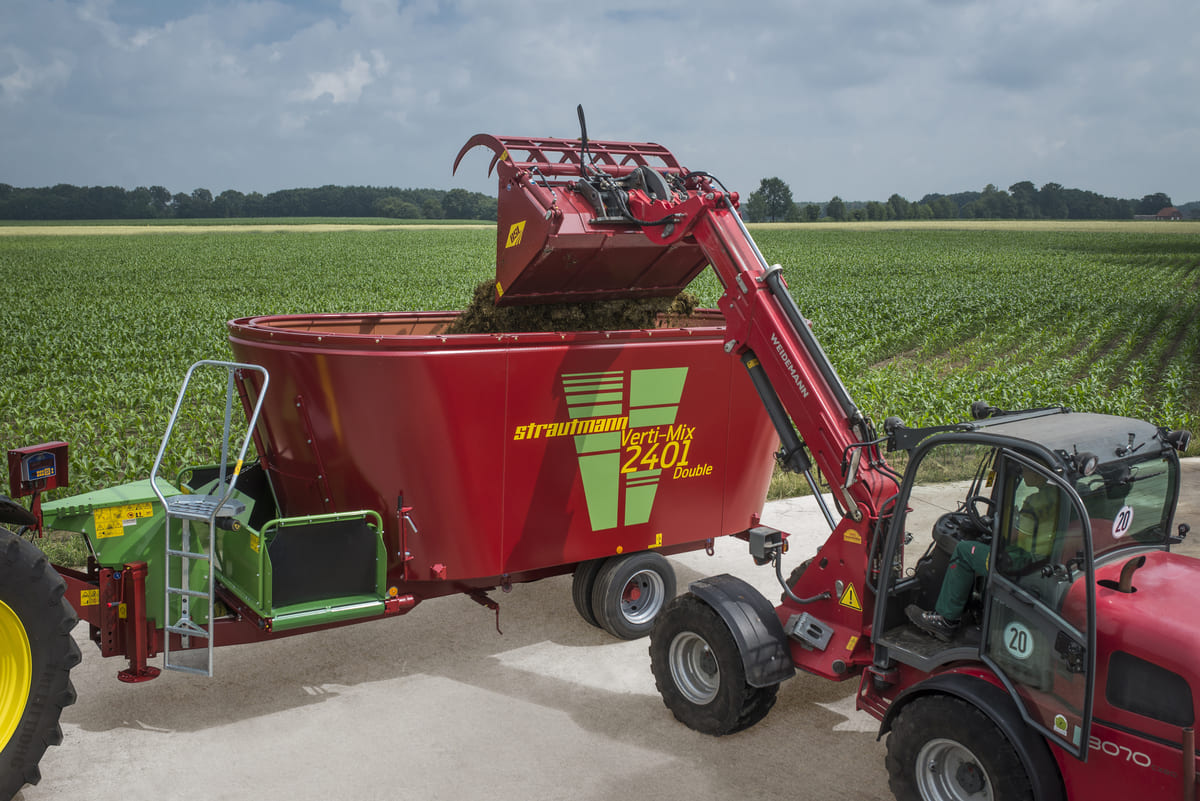 Strautmann – Landtechnik Kraus